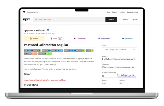 Jagan Mohan Bishoyi | Angular | Frontend Web Developer